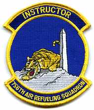Eric's USAF patches